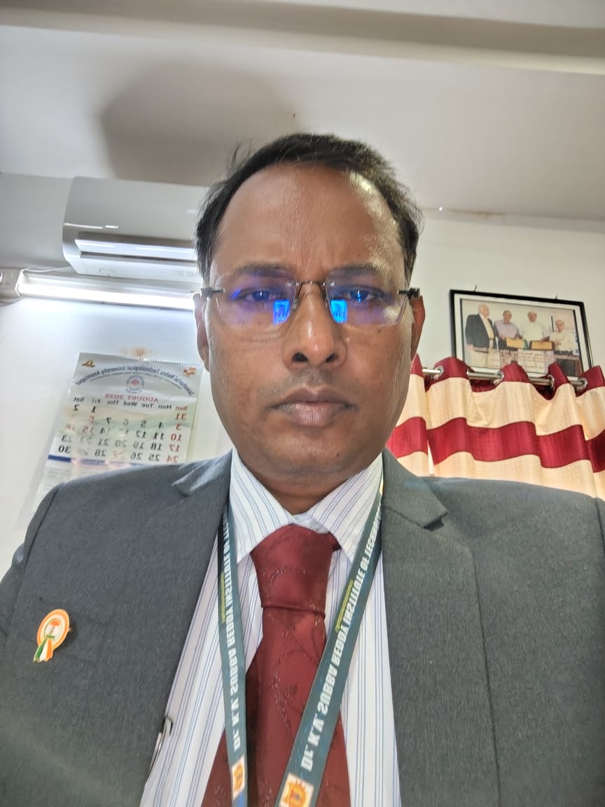 Principal – KVSRIT